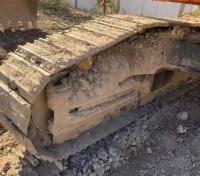 China 50 Ton Second Hand Doosan 500 Excavator Used DH500 Advantages for Construction Works for sale