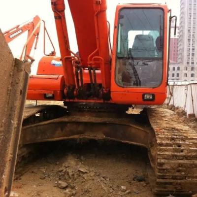 China 37 Ton Made in Korea Used Doosan Daewoo DH370LC-9 Excavator 370 Mining Machine DH370 DH370LC-7 DX370 for sale