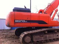 China 37 Ton Made in Korea Used Doosan Daewoo DH370LC-9 Excavator 370 Mining Machine DH370 DH370LC-7 DX370 for sale