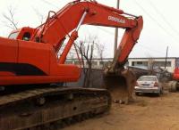 China 37 Ton Made in Korea Used Doosan Daewoo DH370LC-9 Excavator 370 Mining Machine DH370 DH370LC-7 DX370 for sale