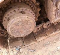 China 37 Ton Made in Korea Used Doosan Daewoo DH370LC-9 Excavator 370 Mining Machine DH370 DH370LC-7 DX370 for sale