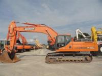 China Korean Made 34 Ton Doosan 340 Crawler Excavator DX340 for Engineering Projects in Korea for sale