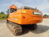 China Korean Made 34 Ton Doosan 340 Crawler Excavator DX340 for Engineering Projects in Korea for sale