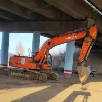 China Original Equipment 22 Ton Used Doosan DX225 Crawler Excavator DX225LC Hydraulic Valve for sale