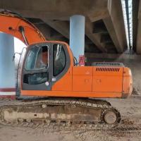 China Original Equipment 22 Ton Used Doosan DX225 Crawler Excavator DX225LC Hydraulic Valve for sale