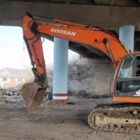 China Original Equipment 22 Ton Used Doosan DX225 Crawler Excavator DX225LC Hydraulic Valve for sale