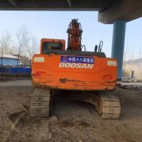 China Original Equipment 22 Ton Used Doosan DX225 Crawler Excavator DX225LC Hydraulic Valve for sale
