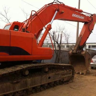 China Doosan DX350LC 35 Ton Crawler Excavator Used in Korea for Earth-moving Equipment 2016 for sale