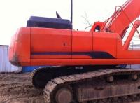 China Doosan DX350LC 35 Ton Crawler Excavator Used in Korea for Earth-moving Equipment 2016 for sale