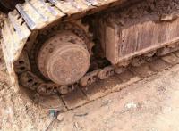 China Doosan DX350LC 35 Ton Crawler Excavator Used in Korea for Earth-moving Equipment 2016 for sale