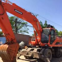 China Original Hydraulic Cylinder Doosan DH210W-7 Wheel Excavator 210 Excavadora 210-7 for sale