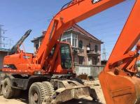 China Original Hydraulic Cylinder Doosan DH210W-7 Wheel Excavator 210 Excavadora 210-7 for sale
