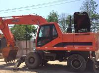China Original Hydraulic Cylinder Doosan DH210W-7 Wheel Excavator 210 Excavadora 210-7 for sale