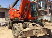 China Original Hydraulic Cylinder Doosan DH210W-7 Wheel Excavator 210 Excavadora 210-7 for sale