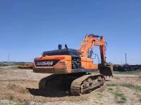 China 257KW Doosan DX520LC Excavator 520 Hydraulic Crawler Escavadeira DX520 for Large Mining for sale