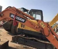 China Korea Made 3.5 Ton Mini Doosan DH35 Excavator Used DH 35 Excavators from Korea DH35-7 for sale