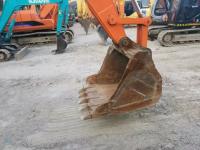 China 2017 South Korea Used Doosan DH150W-7 Wheel Excavator with 0.57m3 Bucket Capacity for sale