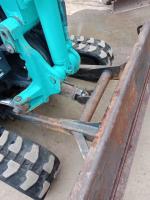 China Original Hydraulic Valve Used Excavator SK10 SK20SR 1 Ton 2 Ton Kobelco Mini Excavator for sale
