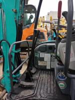 China Original Hydraulic Valve Used Excavator SK10 SK20SR 1 Ton 2 Ton Kobelco Mini Excavator for sale