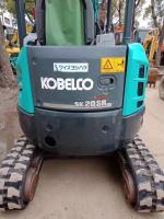 China Original Hydraulic Valve Used Excavator SK10 SK20SR 1 Ton 2 Ton Kobelco Mini Excavator for sale