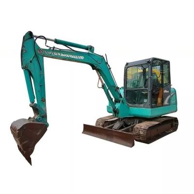 China 3 Ton 4 Ton 7 Ton Mini Bagger Used Kobelco Excavator with SK03 SK04 SK45 SK045 SK07 for sale