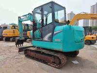 China 3 Ton 4 Ton 7 Ton Mini Bagger Used Kobelco Excavator with SK03 SK04 SK45 SK045 SK07 for sale