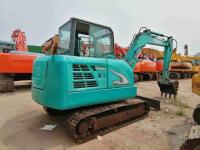 China 3 Ton 4 Ton 7 Ton Mini Bagger Used Kobelco Excavator with SK03 SK04 SK45 SK045 SK07 for sale