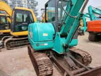 China 3 Ton 4 Ton 7 Ton Mini Bagger Used Kobelco Excavator with SK03 SK04 SK45 SK045 SK07 for sale