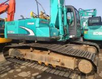 China Original Japanese Engine Used Kobelco SK260 Excavator 26 Ton for Engineer Digging Equipment for sale