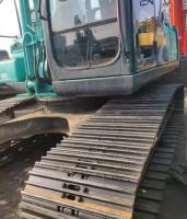 China Original Japanese Engine Used Kobelco SK260 Excavator 26 Ton for Engineer Digging Equipment for sale