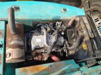 China Original Japanese Engine Used Kobelco SK260 Excavator 26 Ton for Engineer Digging Equipment for sale