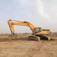China Low Hours Hyundai 385LC-9T Digger Imported from Korea for Dependable Performance for sale