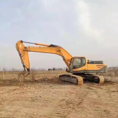 China Low Hours Hyundai 385LC-9T Digger Imported from Korea for Dependable Performance for sale