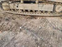 China Low Hours Hyundai 385LC-9T Digger Imported from Korea for Dependable Performance for sale