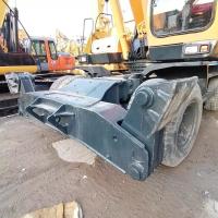 China Buy Used Original 210W Hyundai Excavator 21 Ton Robex 210 Excavadora at Affordable for sale