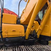 China Excavator Heavy Construction Equipment Crawler Excavator with Assurance from Korea for sale