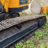 China Excavator Heavy Construction Equipment Crawler Excavator with Assurance from Korea for sale