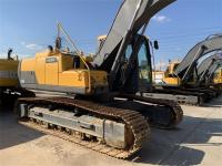 China Original Volvo EC210D Excavator 21 Ton 210D Escavatore Authentic Hydraulic Valve for sale