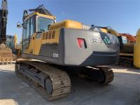 China Original Volvo EC210D Excavator 21 Ton 210D Escavatore Authentic Hydraulic Valve for sale
