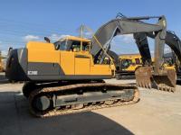 China Original Volvo EC210D Excavator 21 Ton 210D Escavatore Authentic Hydraulic Valve for sale