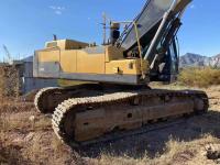 China 2016 Used Volvo EC480 Excavator with 48TON Operating Weight Crawler Digging Machinery for sale