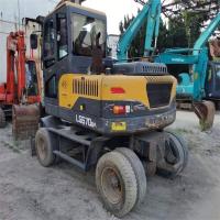 China 2016 Volvo EW170 Wheel Excavator Trade with Original Hydraulic Pump for sale