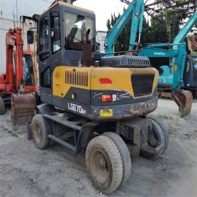 China 2016 Volvo EW170 Wheel Excavator Trade with Original Hydraulic Pump for sale