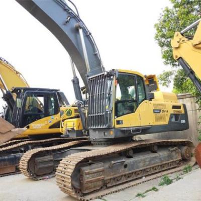 China Used Volvo EC380 Excavator 380 Mining Digging Machine for Heavy Duty Construction Work for sale
