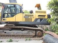 China Used Volvo EC380 Excavator 380 Mining Digging Machine for Heavy Duty Construction Work for sale