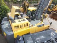 China Used Volvo EC380 Excavator 380 Mining Digging Machine for Heavy Duty Construction Work for sale