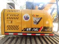 China Original Engine and Sany Hydraulic Pump 7 Ton Sany SY75C Excavator Ideal for Excavating for sale