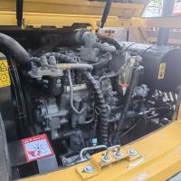 China Original Engine and Sany Hydraulic Pump 7 Ton Sany SY75C Excavator Ideal for Excavating for sale