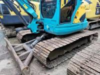 China USA Market Durable 6 Ton Kubota KX161-3 Mini Excavator for Construction for sale