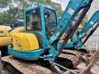 China USA Market Durable 6 Ton Kubota KX161-3 Mini Excavator for Construction for sale